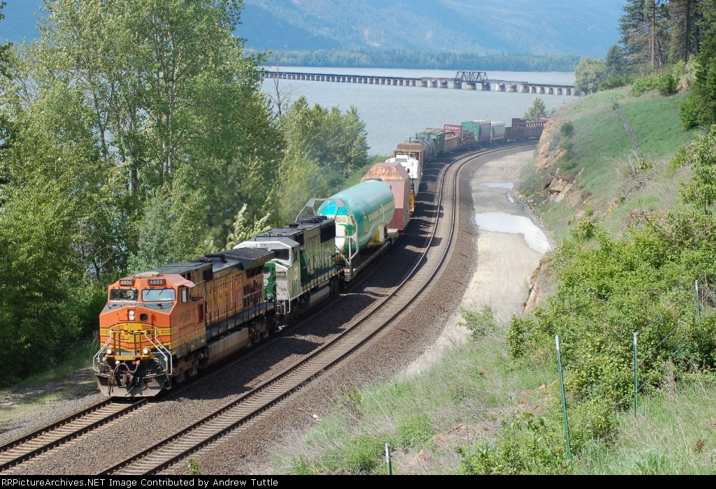 BNSF 4859